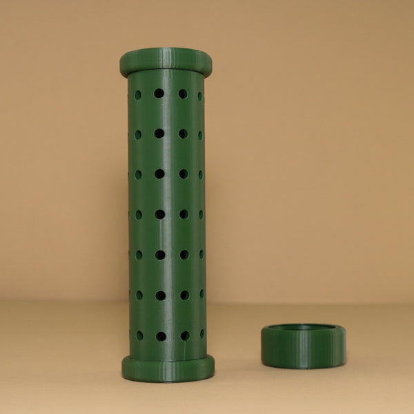 Straight Tube With Coupler - Nose Focus – Detection Dynamics